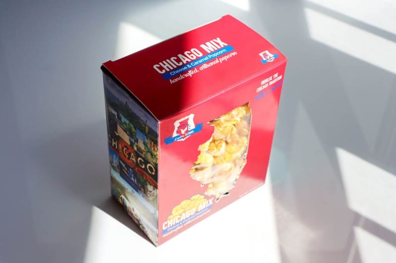 Window Carton with Unique Die Cut - Norka Inc