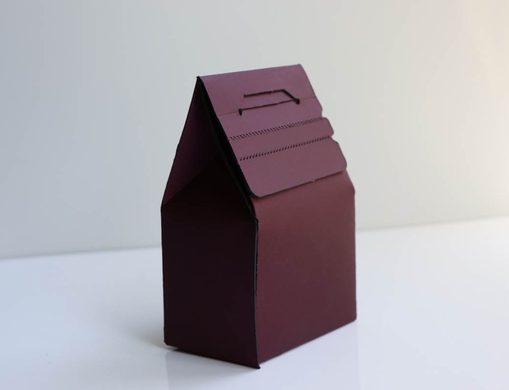 Tuck Top Auto Bottom Carton — Norka Inc