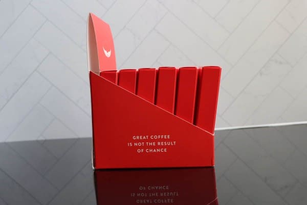 Coffee Product Display — Norka Inc